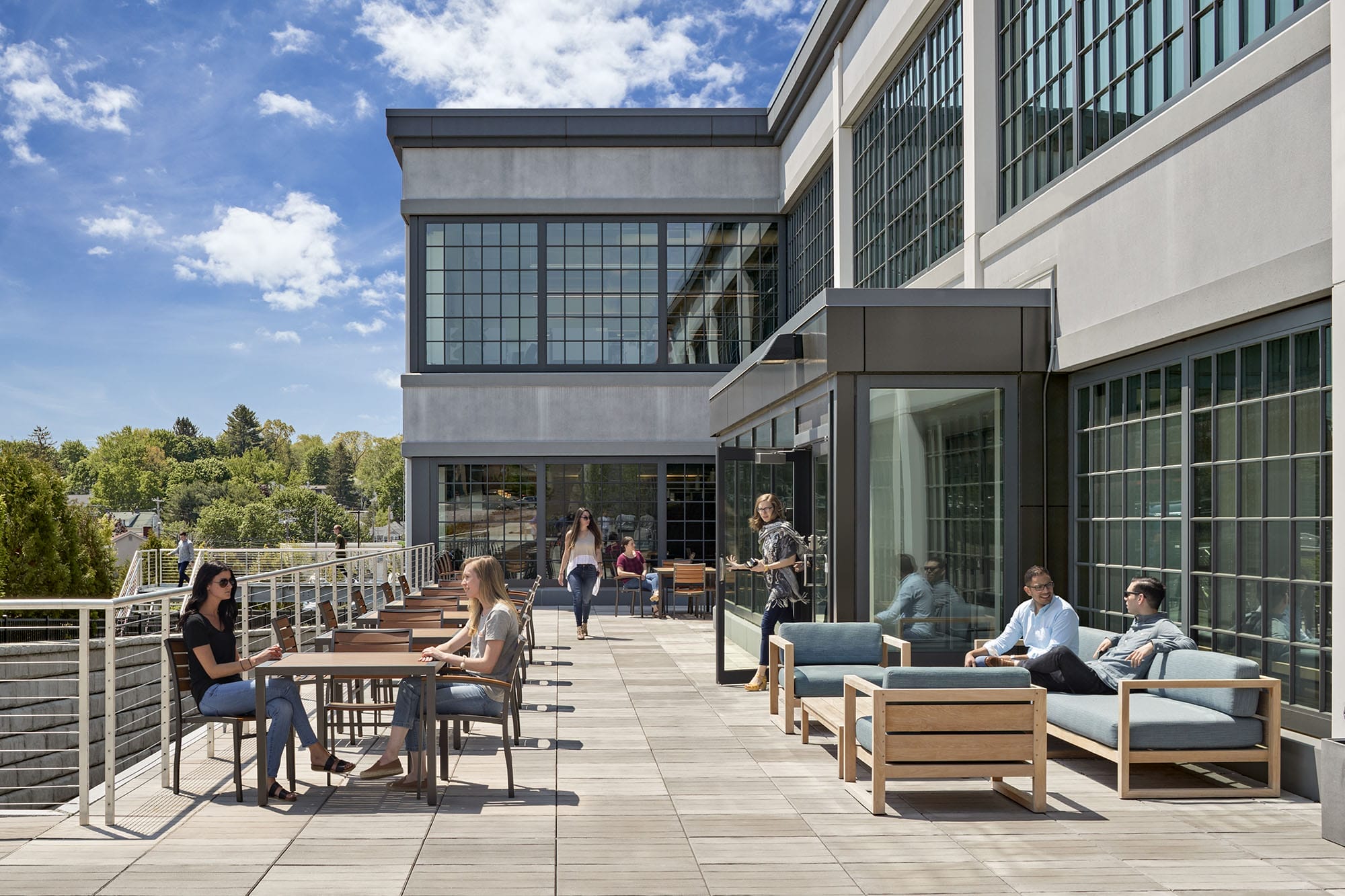 Clarks at 1265 Main - SGA