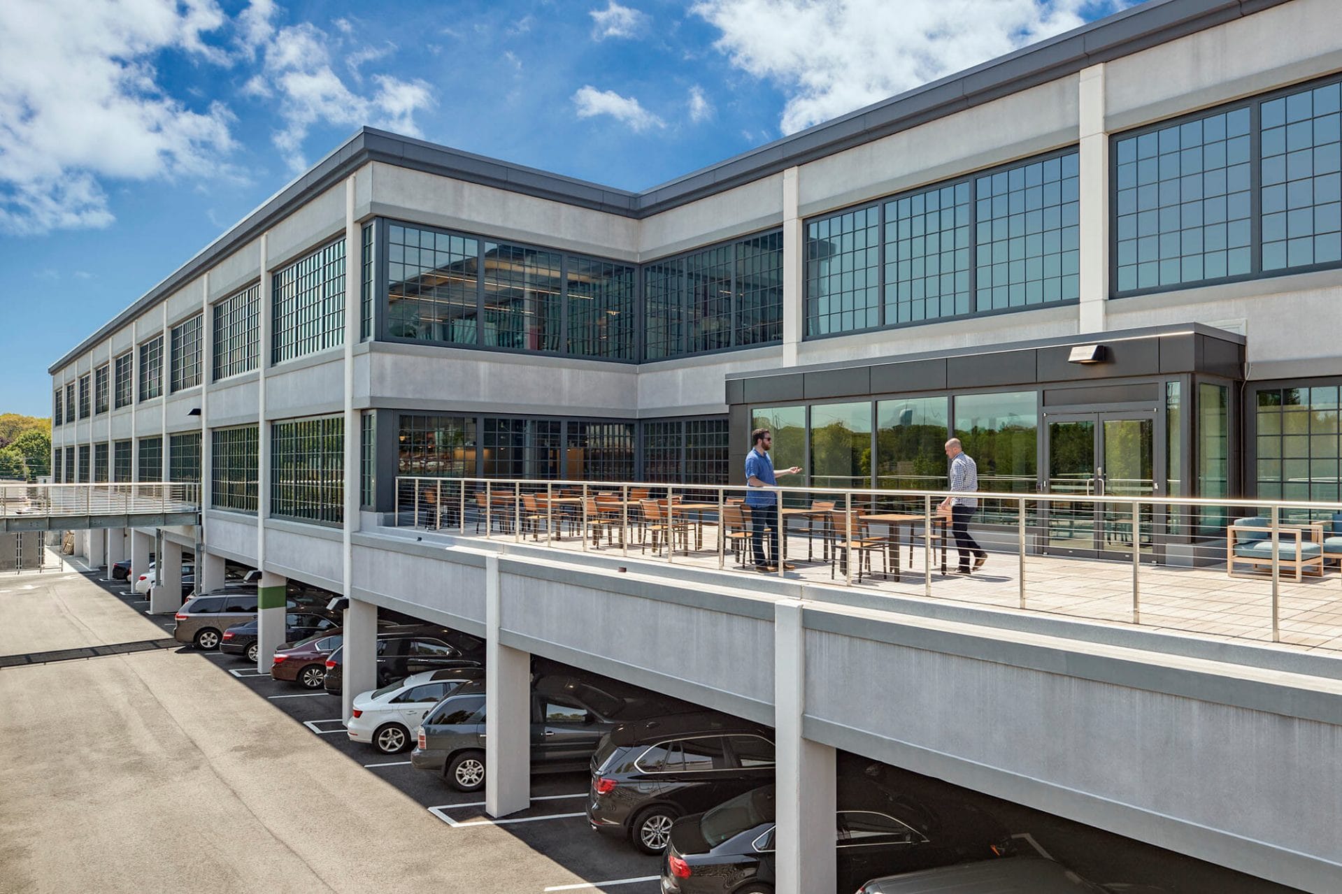 Clarks at 1265 Main - SGA