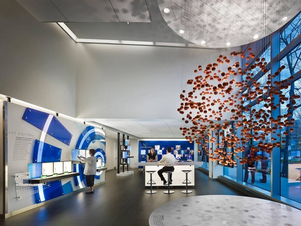 Biogen Global Headquarters - SGA