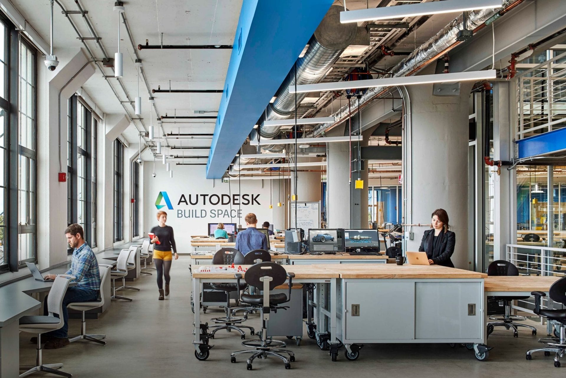 Autodesk build space - SGA