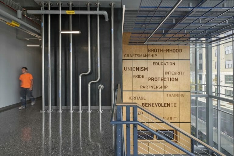 Pipefitters Local 537 - SGA