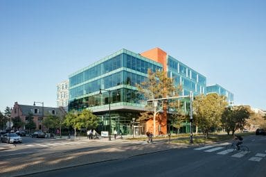 Biogen Global Headquarters - SGA