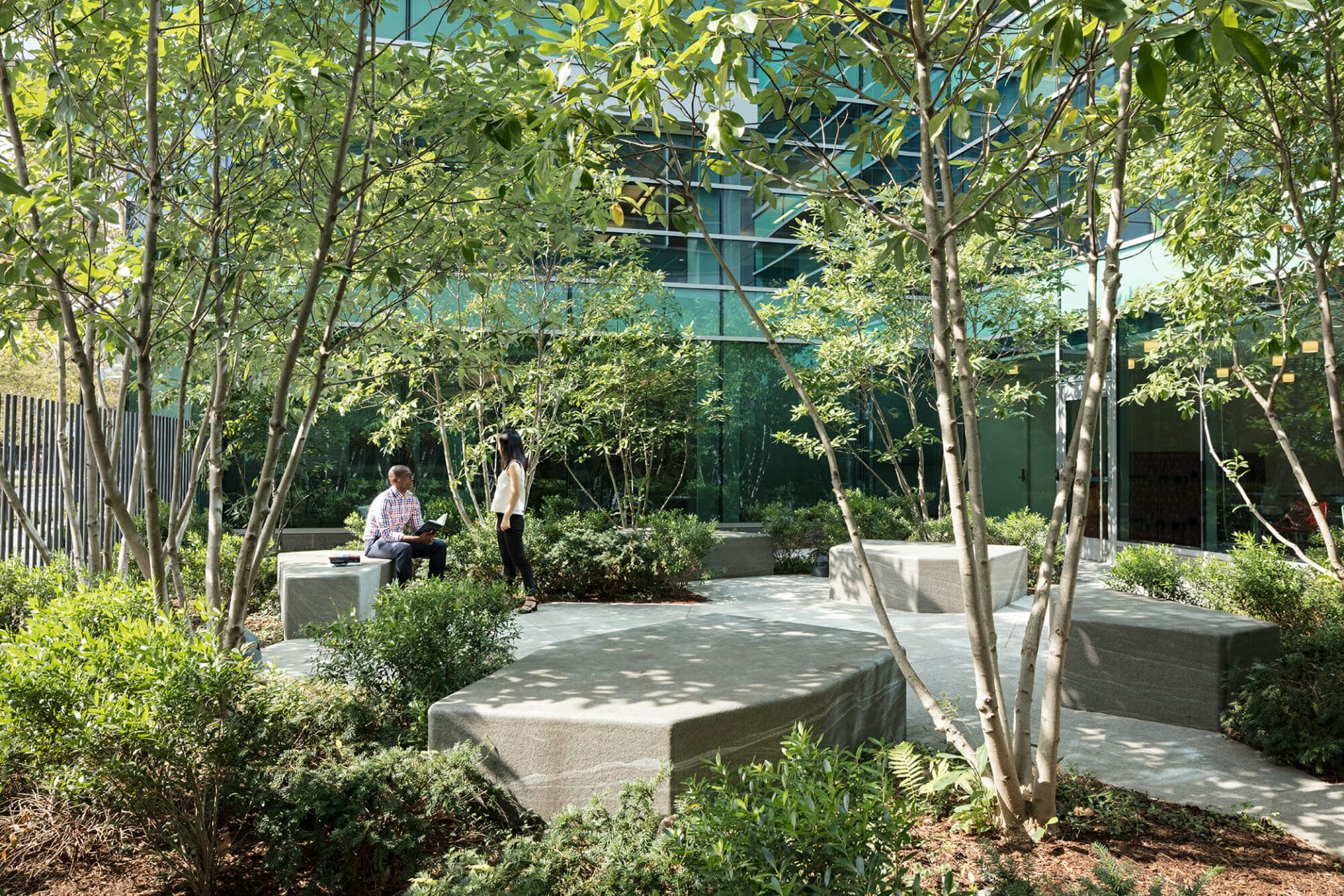 Biogen Global Headquarters - SGA