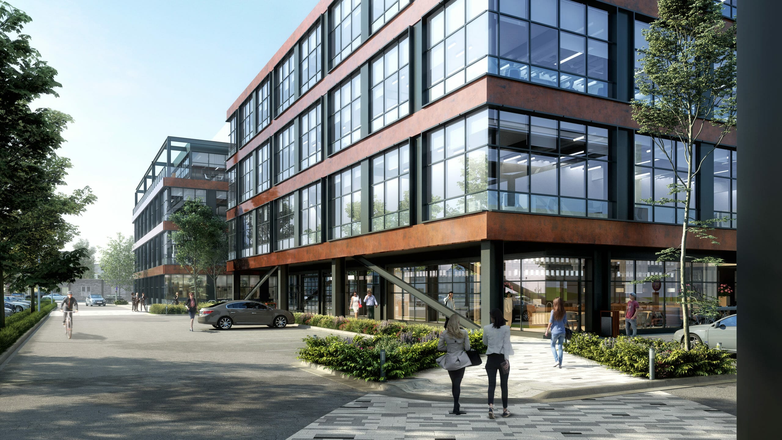 250 Arsenal Place - SGA