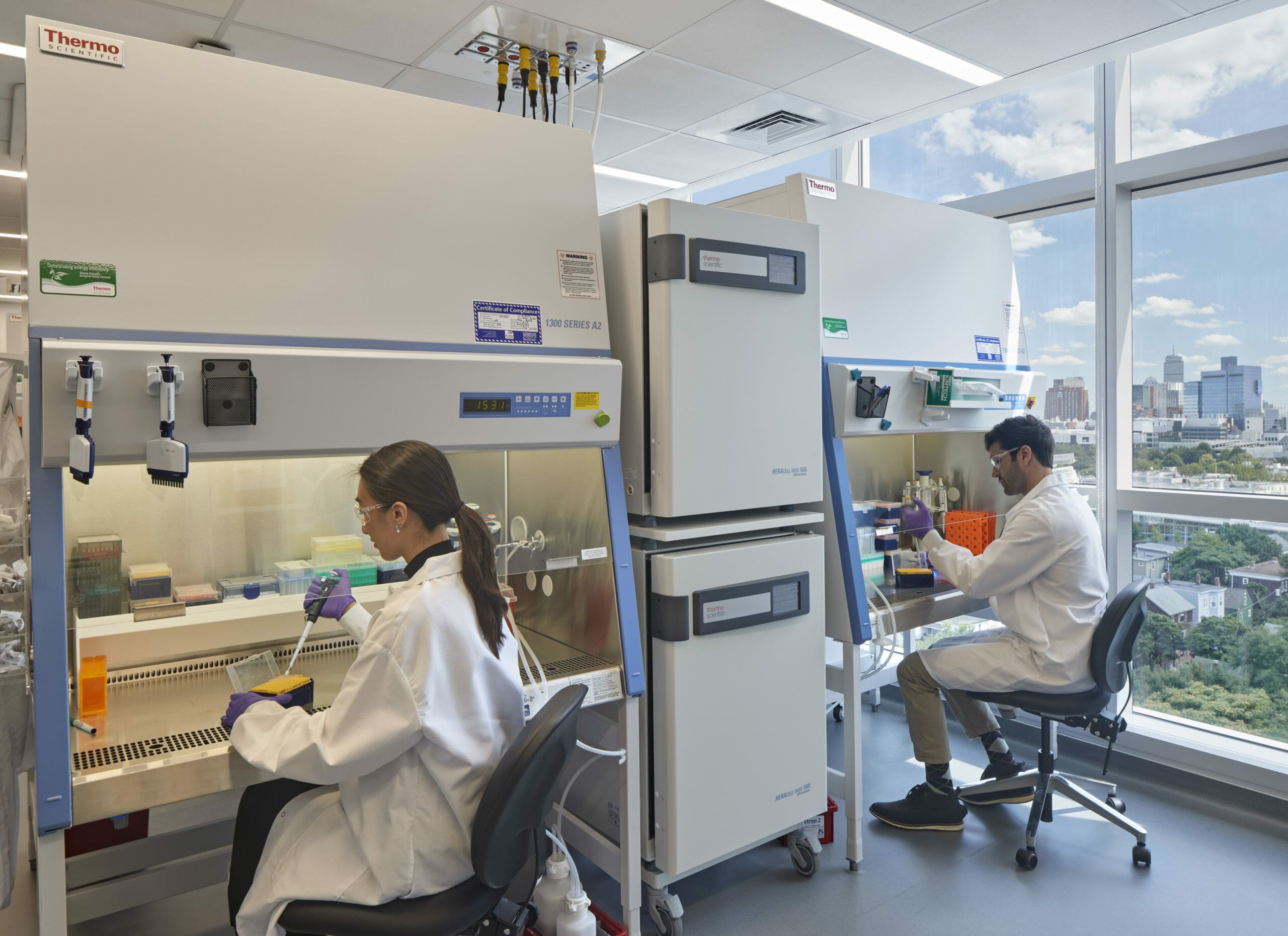 Flagship Pioneering - SGA