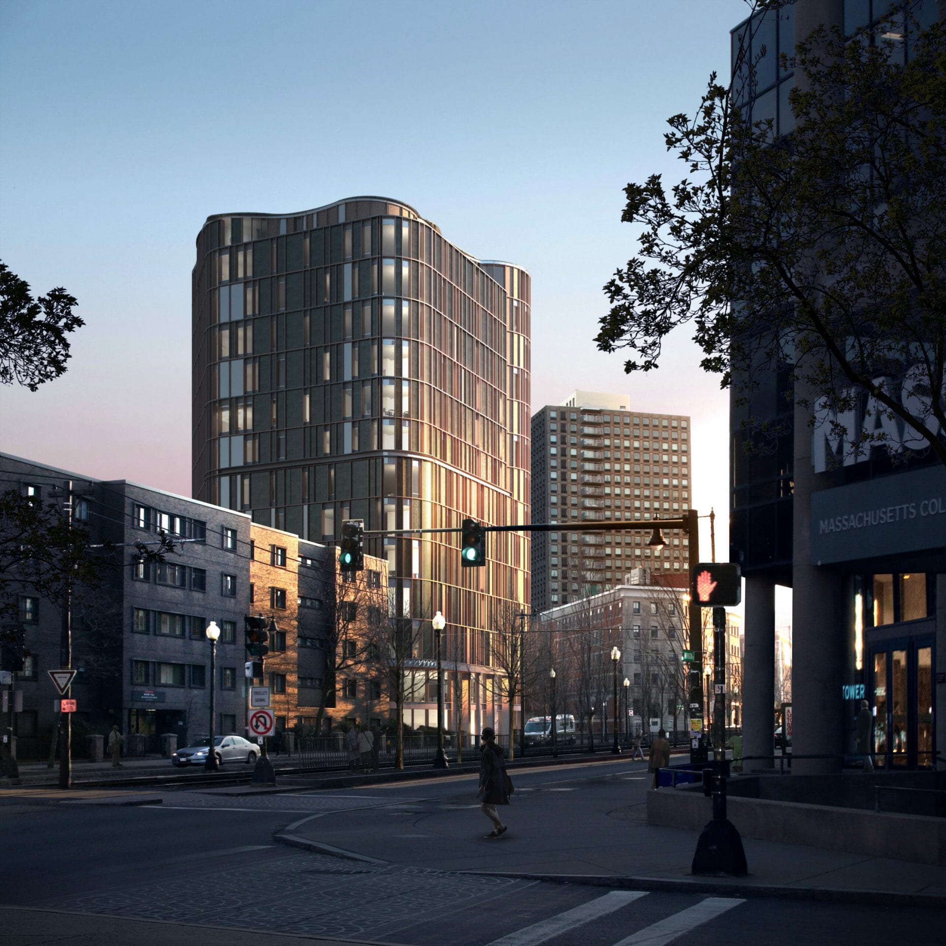 WIT Residence Hall - SGA