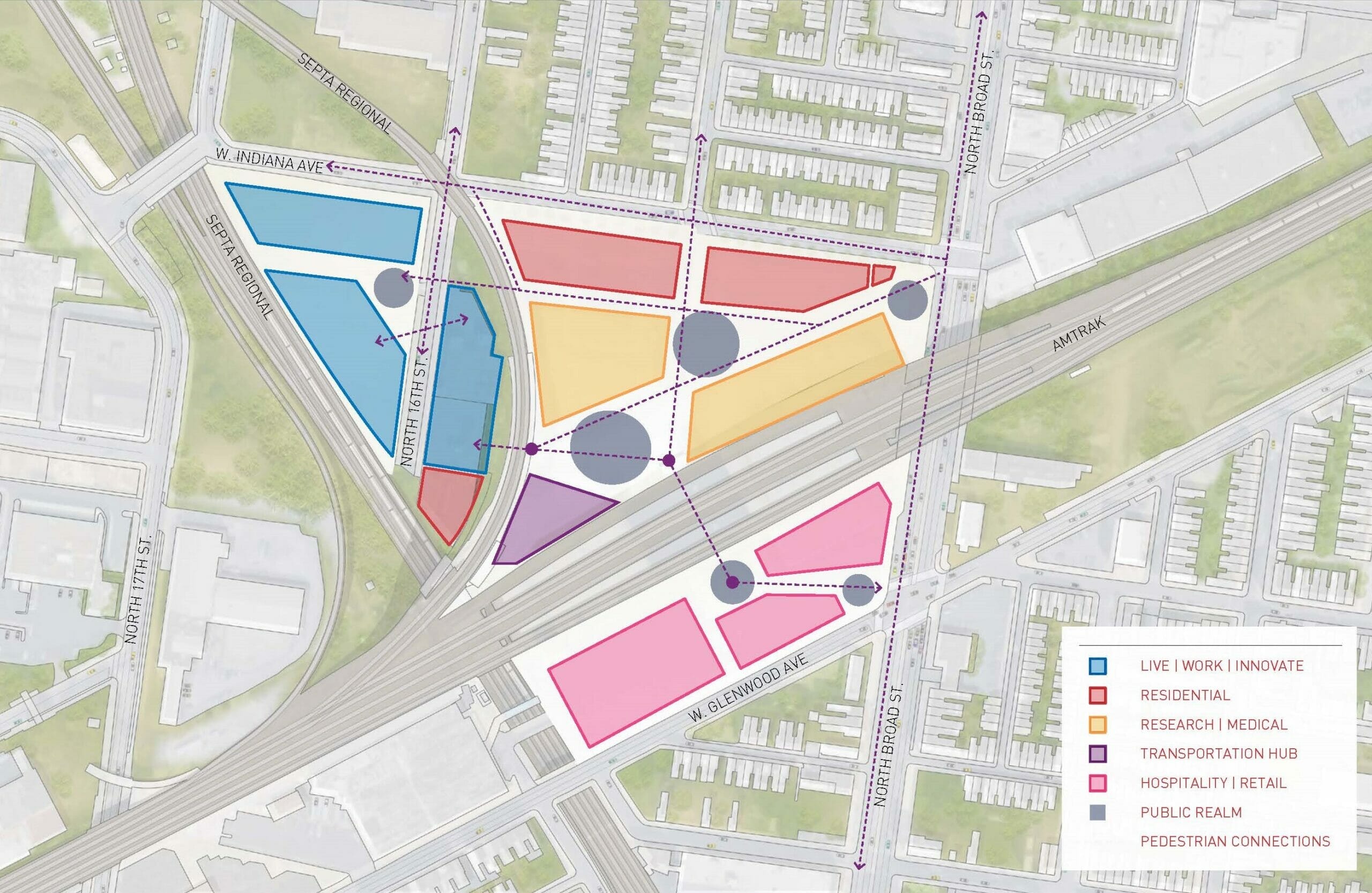 North Station District - SGA