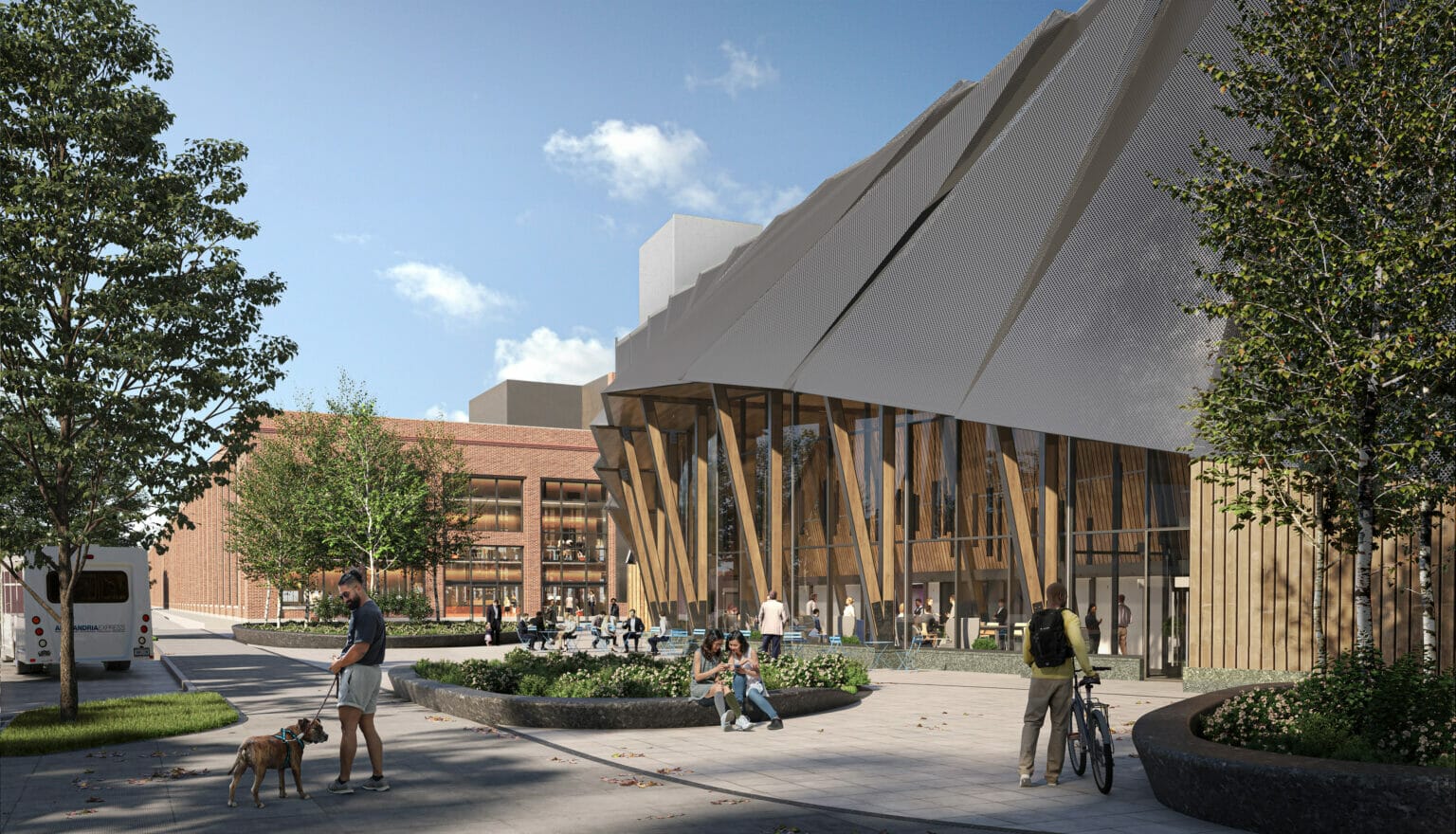 The Arsenal on the Charles - SGA