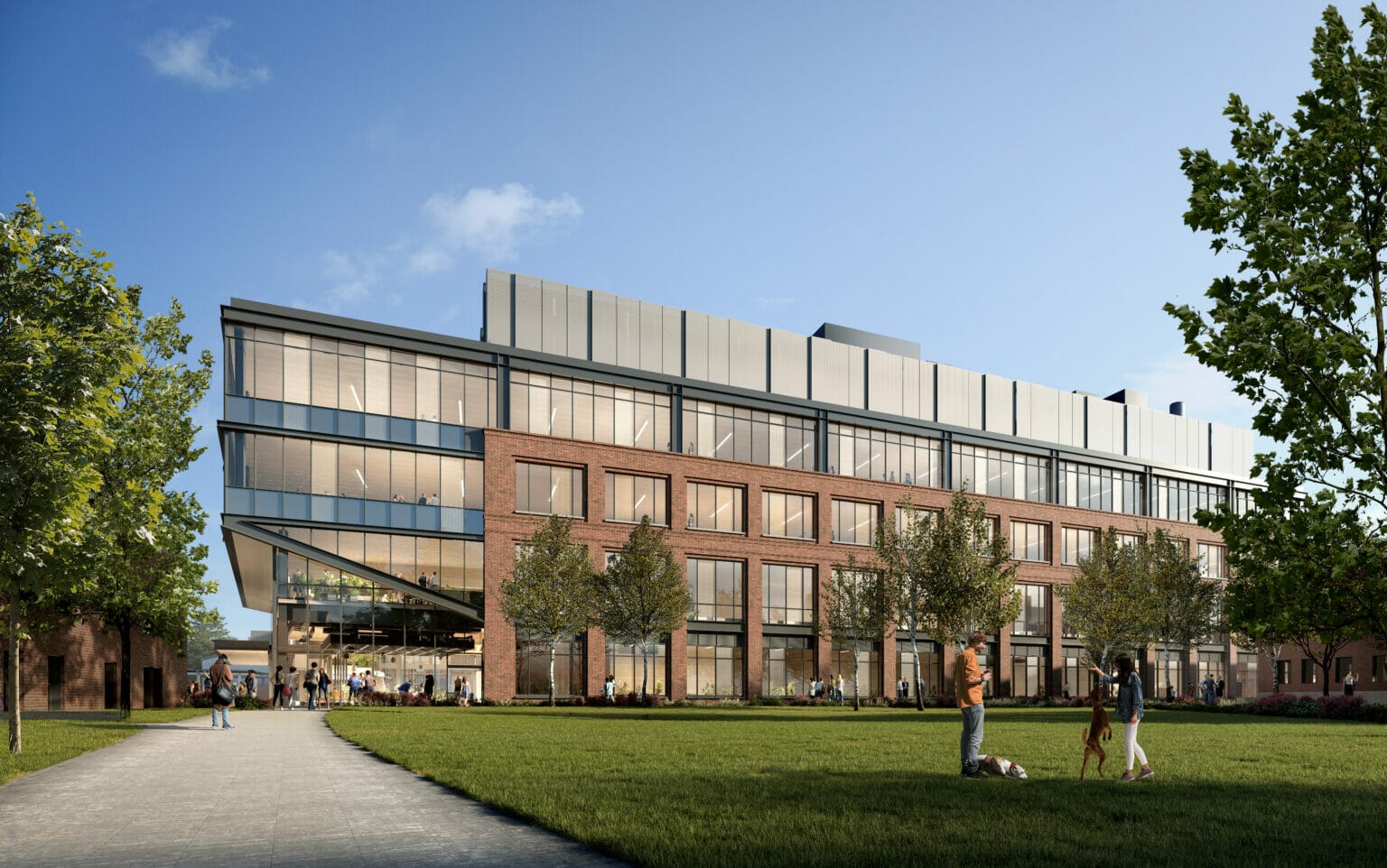 The Arsenal on the Charles - SGA