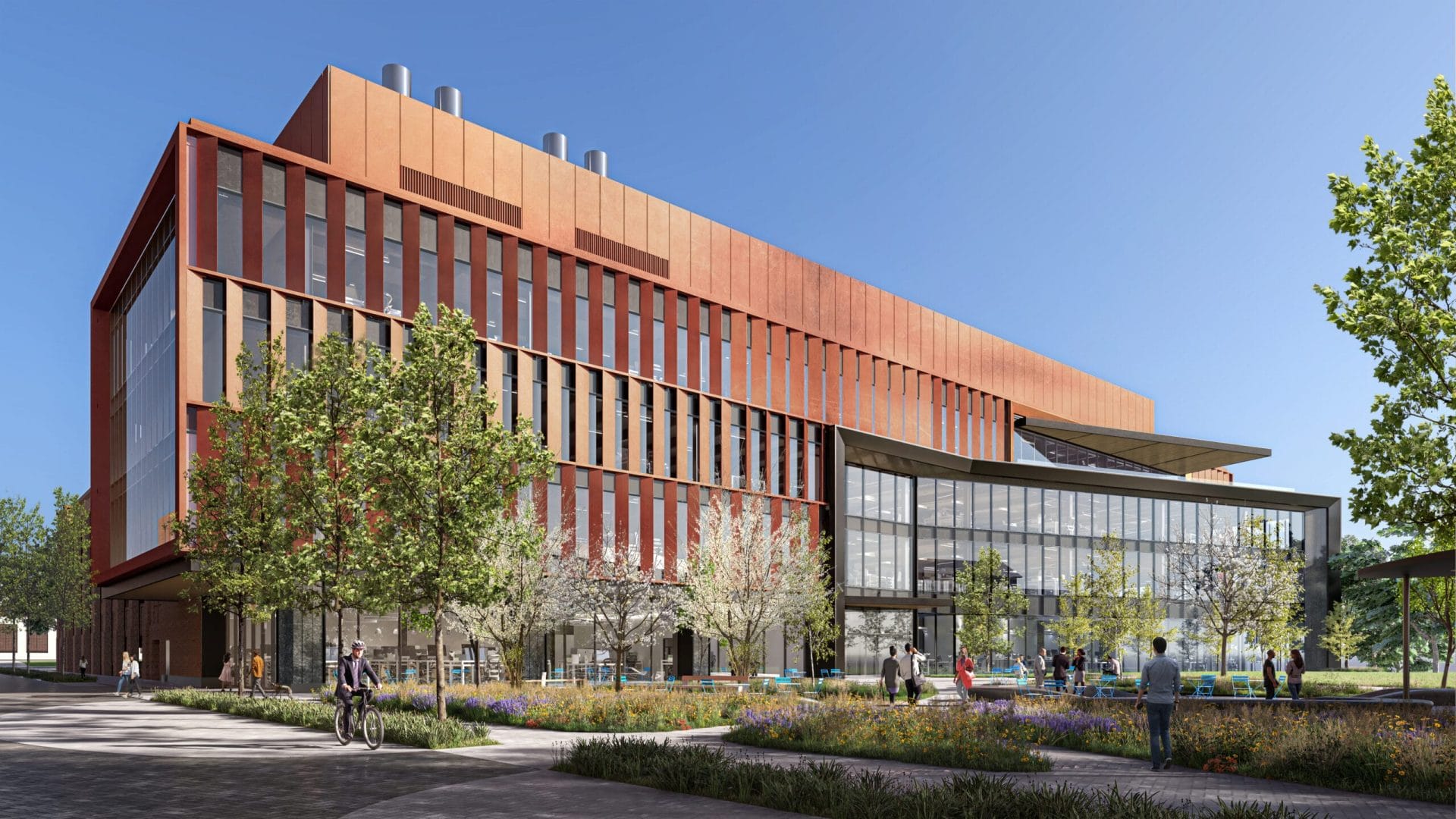 The Arsenal on the Charles - SGA