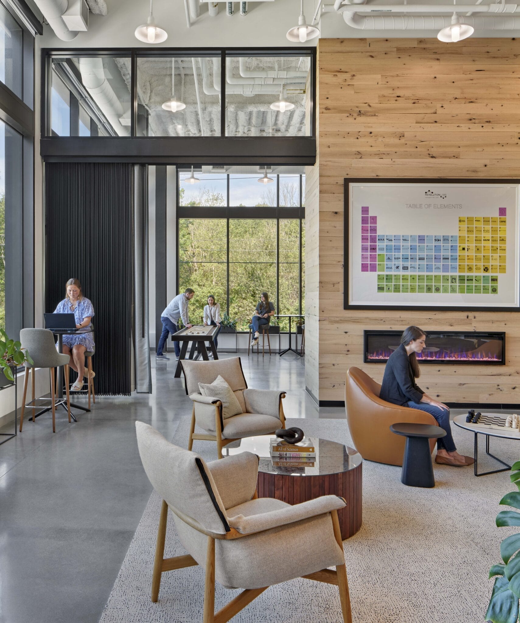 Revolution Labs - SGA