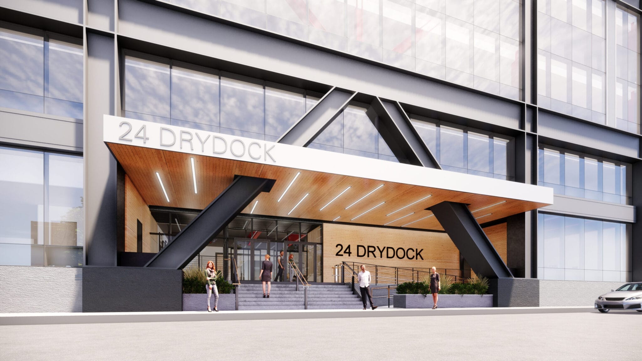 24 Drydock Avenue - SGA