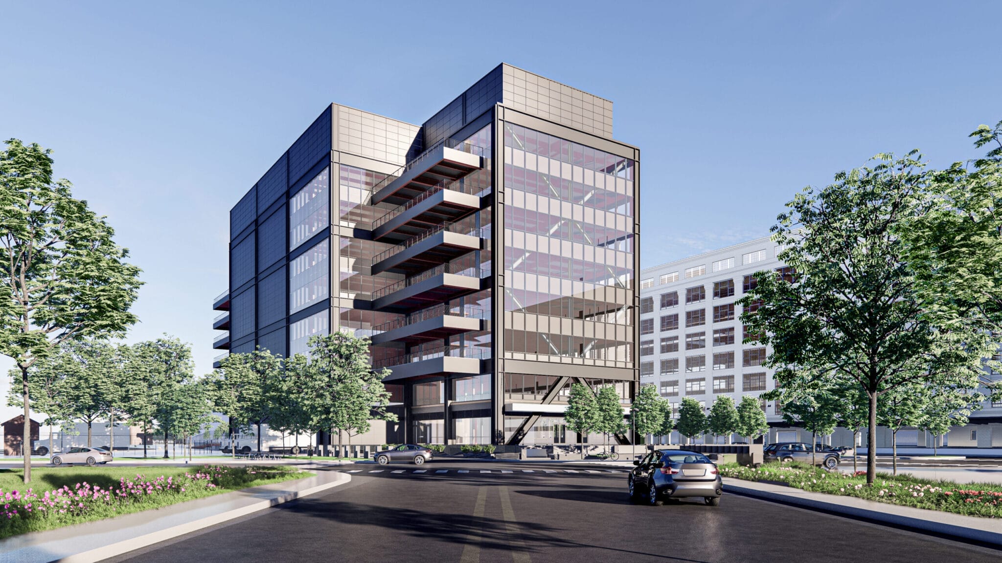 24 Drydock Avenue - SGA