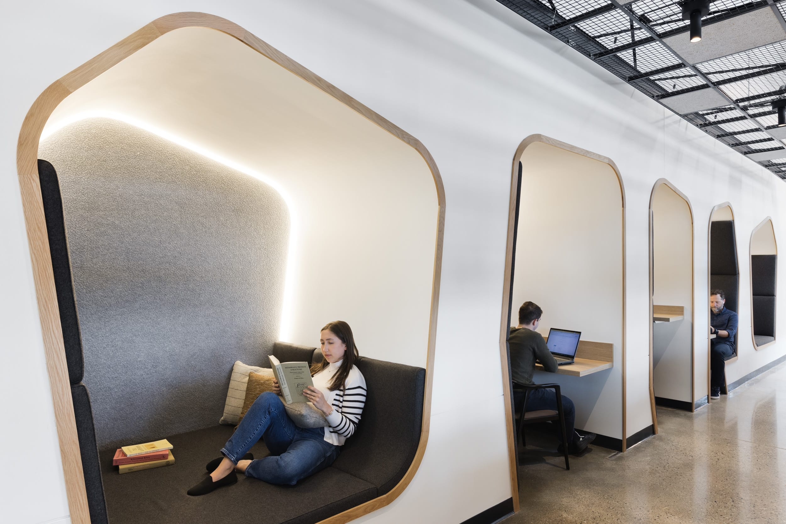 Workplace Design Trends Defining 2025 - SGA